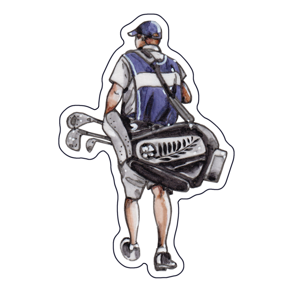 Caddy people – every-people